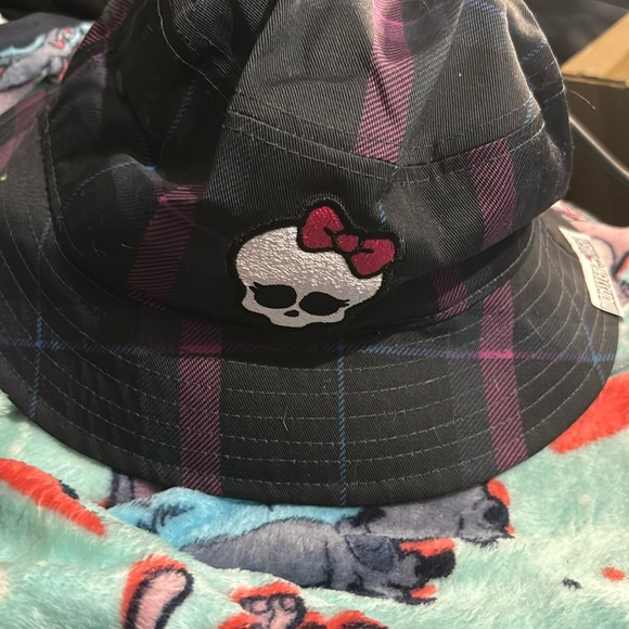 Hot Topic | Accessories | Monster High Bucket Hat | Poshmark